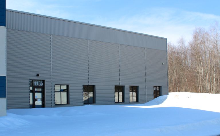Services - Centre de données Québécois - Nordik Data Centers